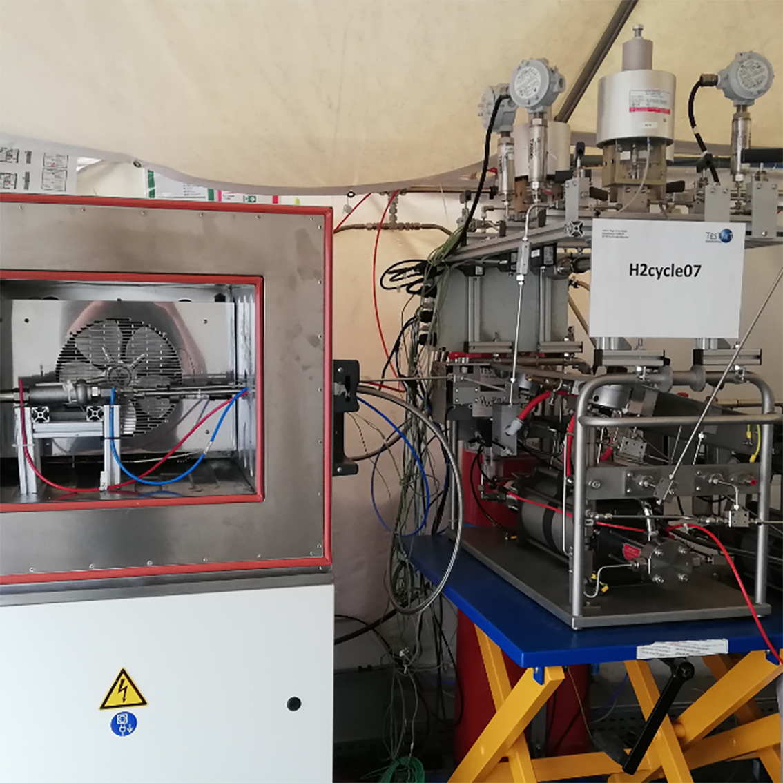 Services Archive - TesTneT Engineering GmbH