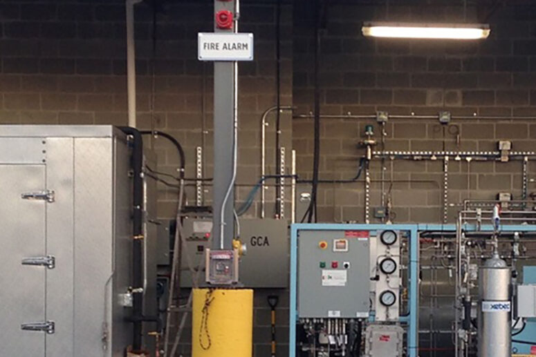 Hydrogen Gas Cycle Testing - TesTneT Engineering GmbH