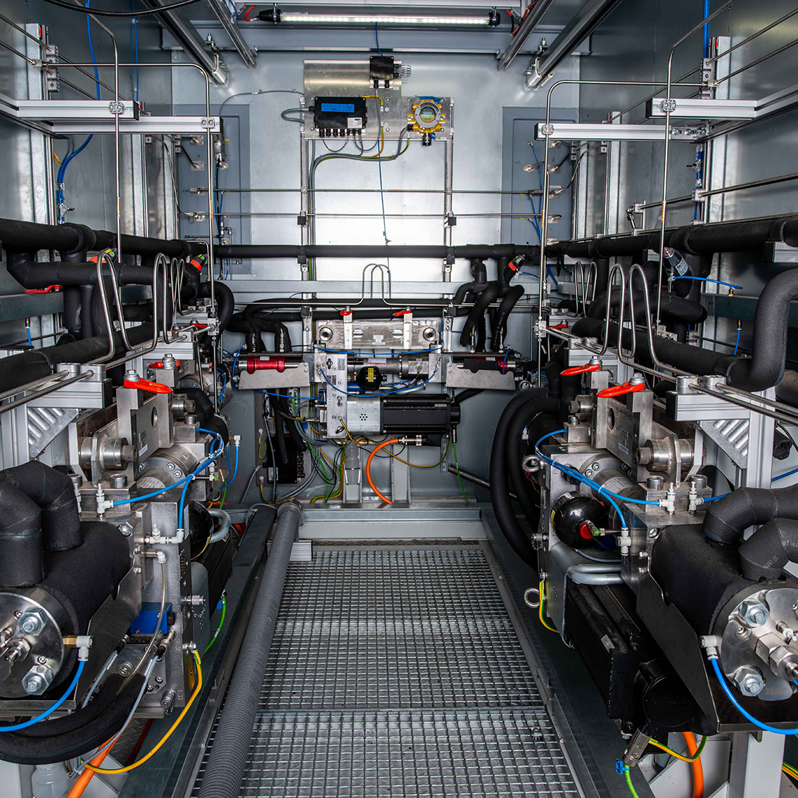 Hydrogen Consulting and Workshops - TesTneT Engineering GmbH