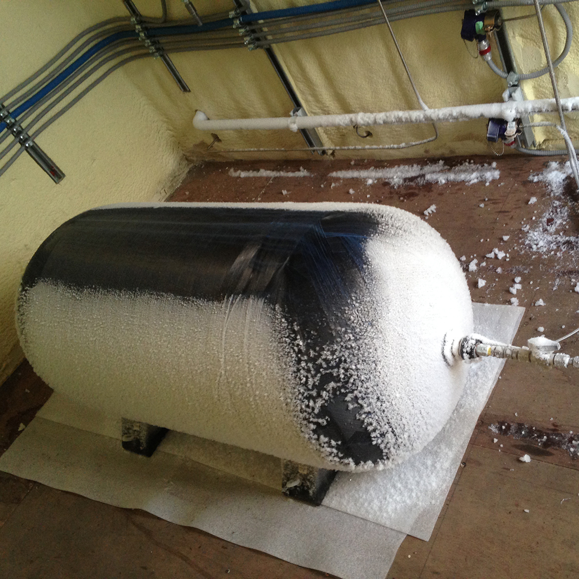 CNG Gas Cycling - TesTneT Engineering GmbH